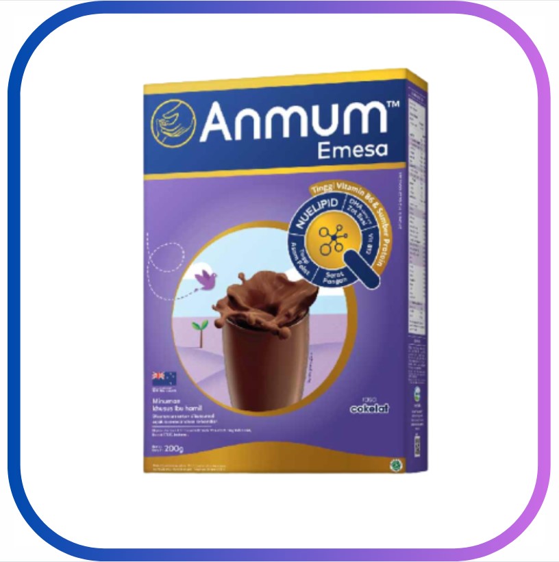 Anmum - Nutrisi Pertumbuhan Anak dan Nutrisi Ibu Hamil Menyusui ...