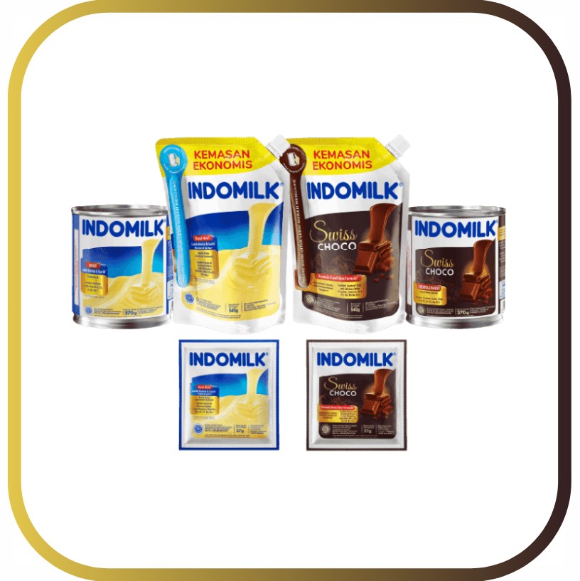 Indomilk - Pilihan Terbaik untuk Produk Susu Berkualitas | Informasi Produk
