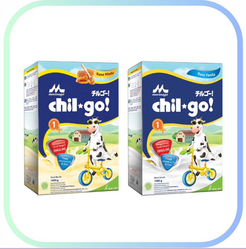 Morinaga - Nutrisi lengkap anak sesuai dengan tahapan usia | Informasi ...