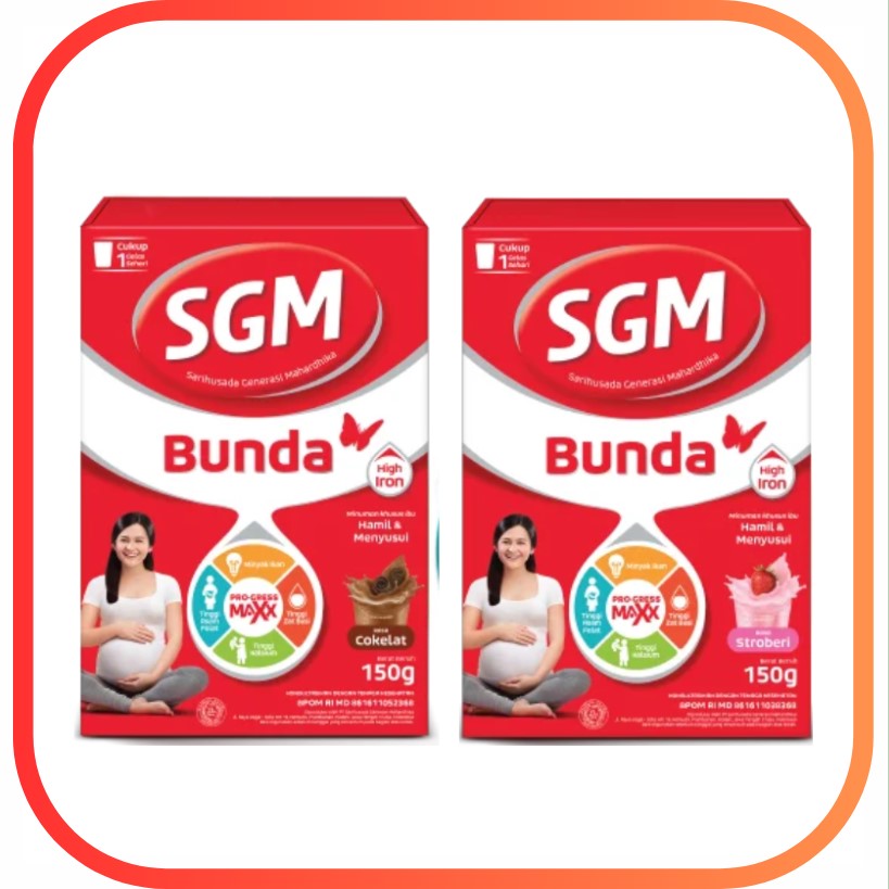 SGM - Nutrisi lengkap untuk keluarga | Informasi Produk